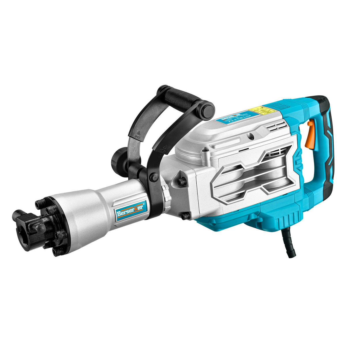 1700W 30-Pound SDS-Hex Jack Hammer